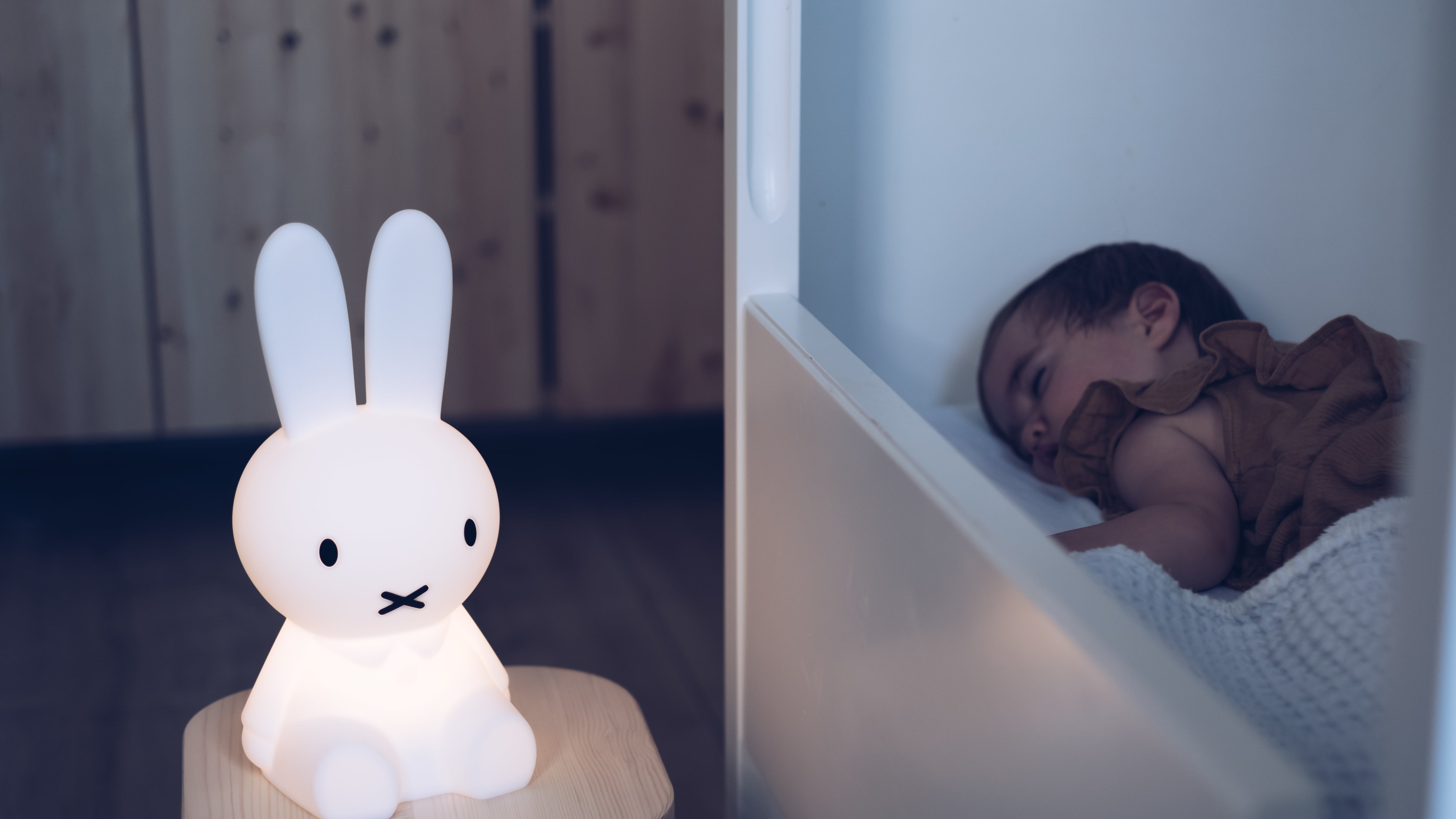 Miffy Lights – Les Trois Enfants
